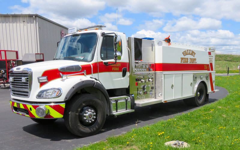 Pumpers Archives - IKON Fire