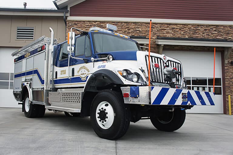 Platte Valley Fire ProtectionRosenbauer TimberwolfPhoto by 5280Fire ...